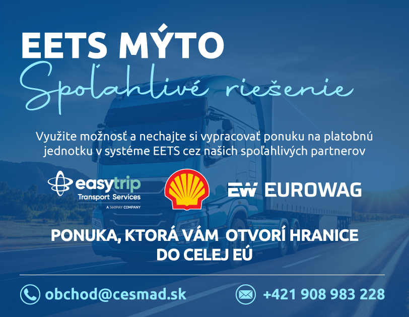 EETS Mýto | ČESMAD Slovakia